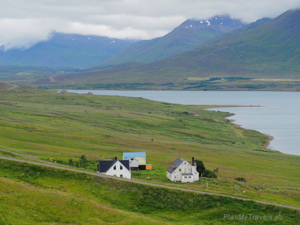 Półwysep Trolli - północna Islandia - blog: PlanMyTravels.eu