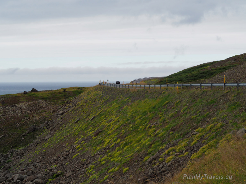 Półwysep Trolli - północna Islandia - blog: PlanMyTravels.eu