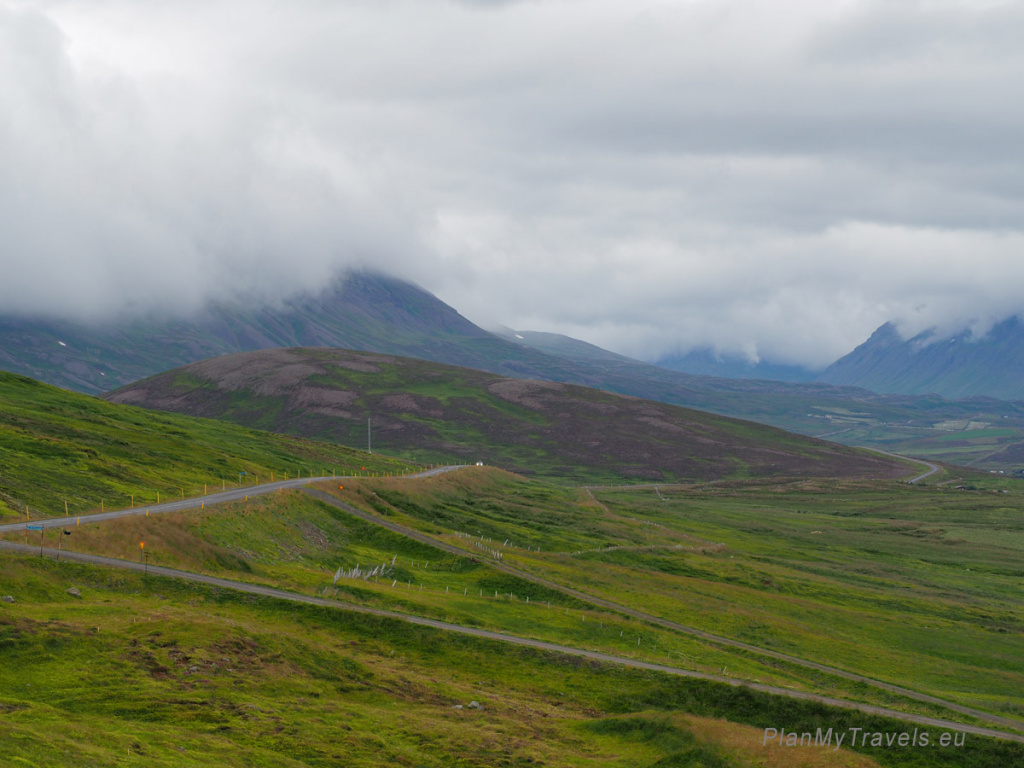 Półwysep Trolli - północna Islandia - blog: PlanMyTravels.eu