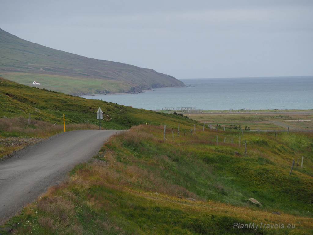 Półwysep Trolli - północna Islandia - blog: PlanMyTravels.eu