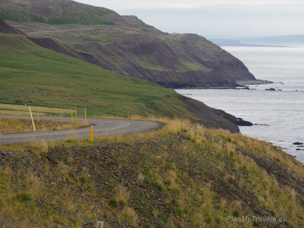 Półwysep Trolli - północna Islandia - blog: PlanMyTravels.eu
