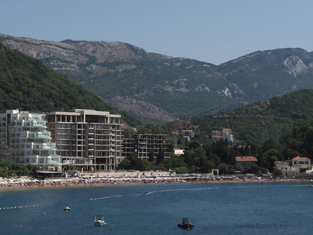 Petrovac, Montenegro - blog: PlanMyTravels.eu
